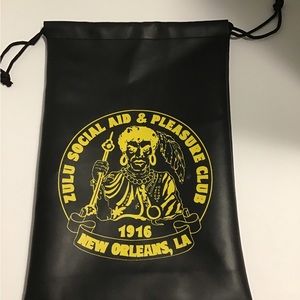 Zulu Carnival Throw Bag | Bags | Zulu Mardi Gras 223 New Orleans ...